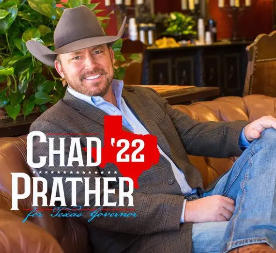 Chad Prather Wife, Wedding, Net Worth, Family, Daughters, Now